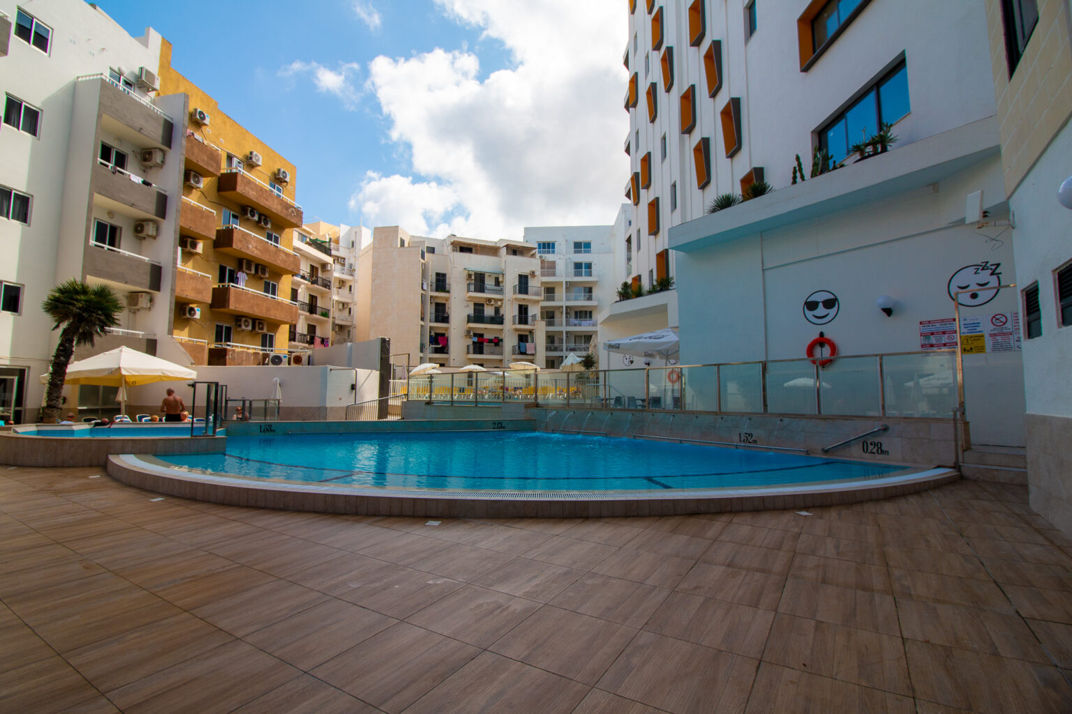 Locations – Embassy Summer