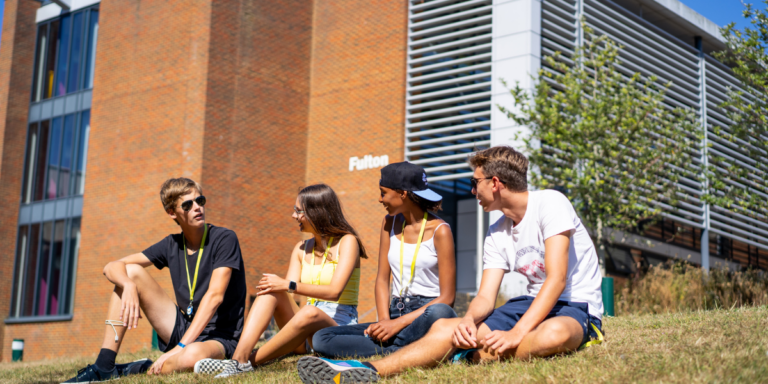 UK – Embassy Summer