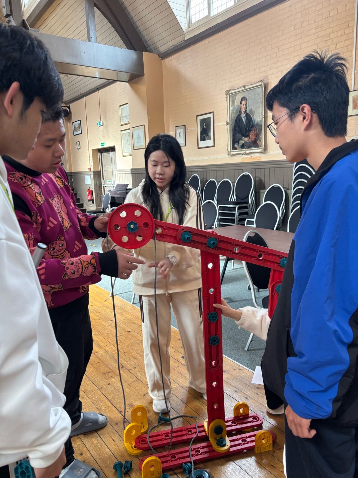 Year-Round Programmes – Embassy Summer