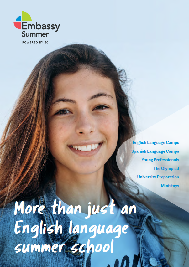 Brochure – Embassy Summer